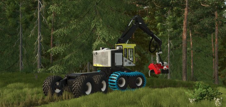 Farming Simulator 25 Forestry Mods | FS25 Forestry Mods | LS25 Forestry