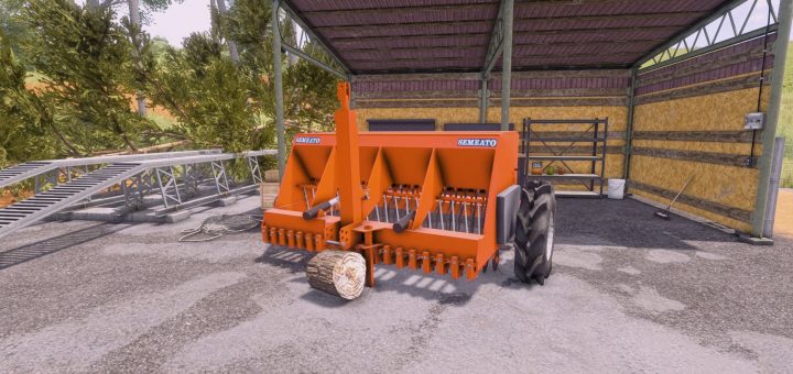 Farming Simulator 25 Implements Mods | FS25 Tools Mods