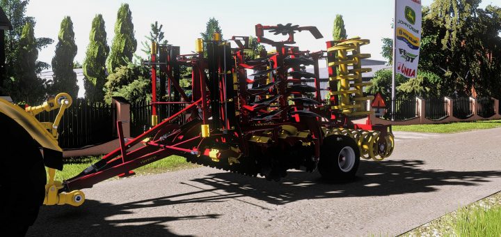 Farming Simulator 25 Implements Mods | FS25 Tools Mods