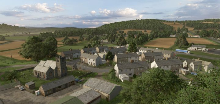 Farming Simulator 25 Maps Mods | FS25 Maps Mods | LS25 Maps Mod