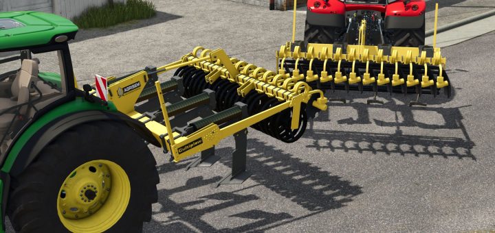 Farming Simulator 25 Implements Mods | FS25 Tools Mods