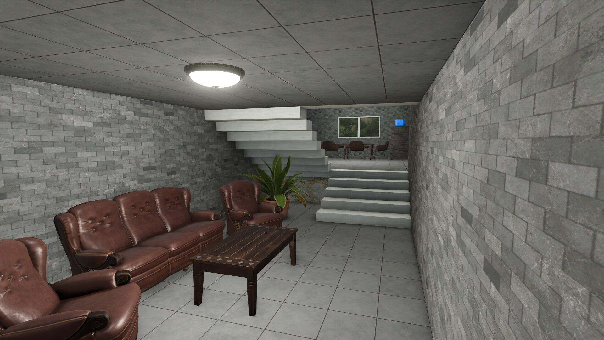 FS25 Apartment v1.0.1.0 - FS 25 Buildings Mod Download