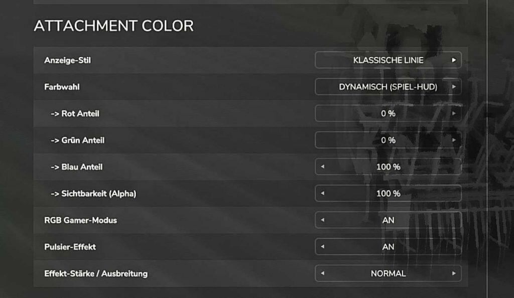 FS25 Attachment Color v1.2.1 - Mod Download