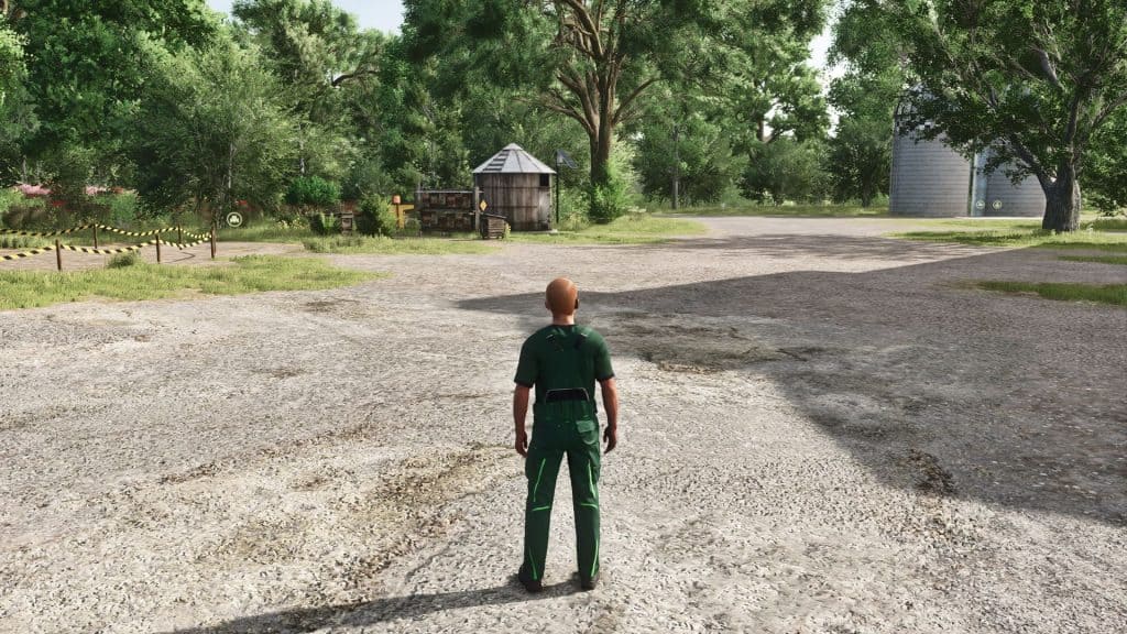 FS25 Auto Walk/Run v1.0 - FS 25 Other Mod Download
