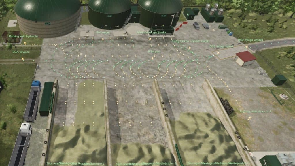 FS25 Autodrive Solek v1.0 - FS 25 Other Mod Download