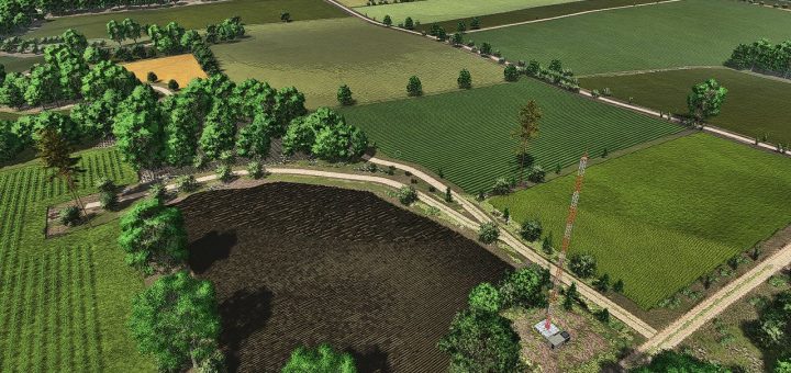 Farming Simulator 25 Maps Mods | FS25 Maps Mods | LS25 Maps Mod