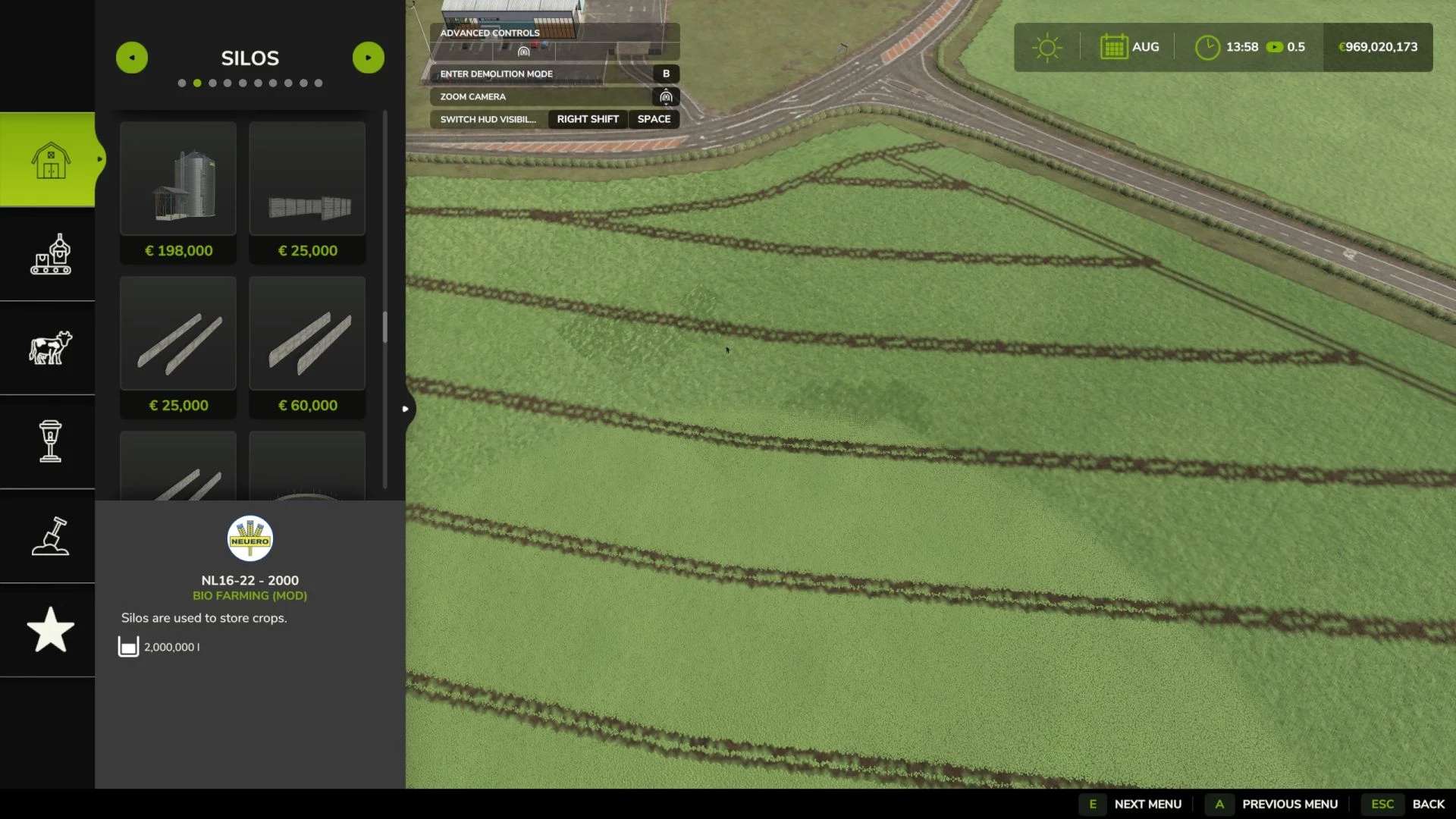FS25 Bio Farming v1.2 - FS 25 Other Mod Download