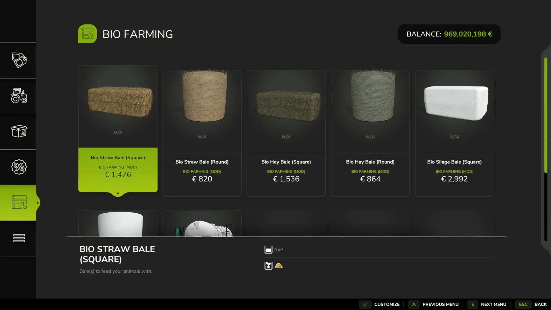 FS25 Bio Farming v1.2 - FS 25 Other Mod Download