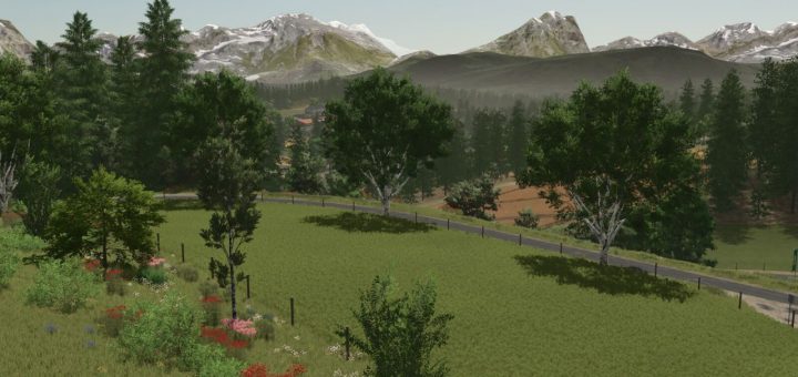 Farming Simulator 25 Maps Mods | FS25 Maps Mods | LS25 Maps Mod