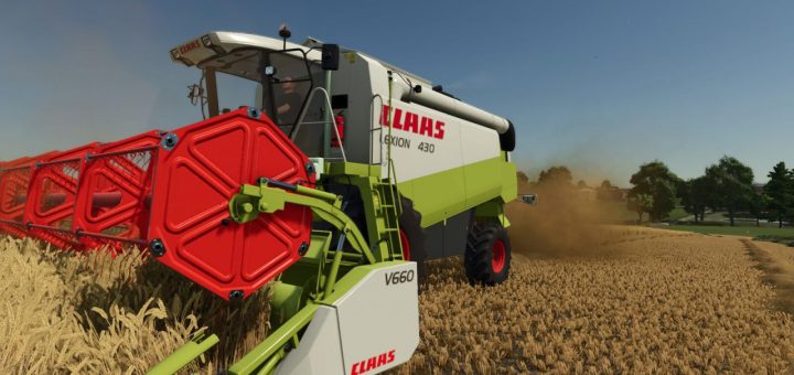 Farming Simulator 25 Combines Mods | FS25 Combines | LS25 Combines