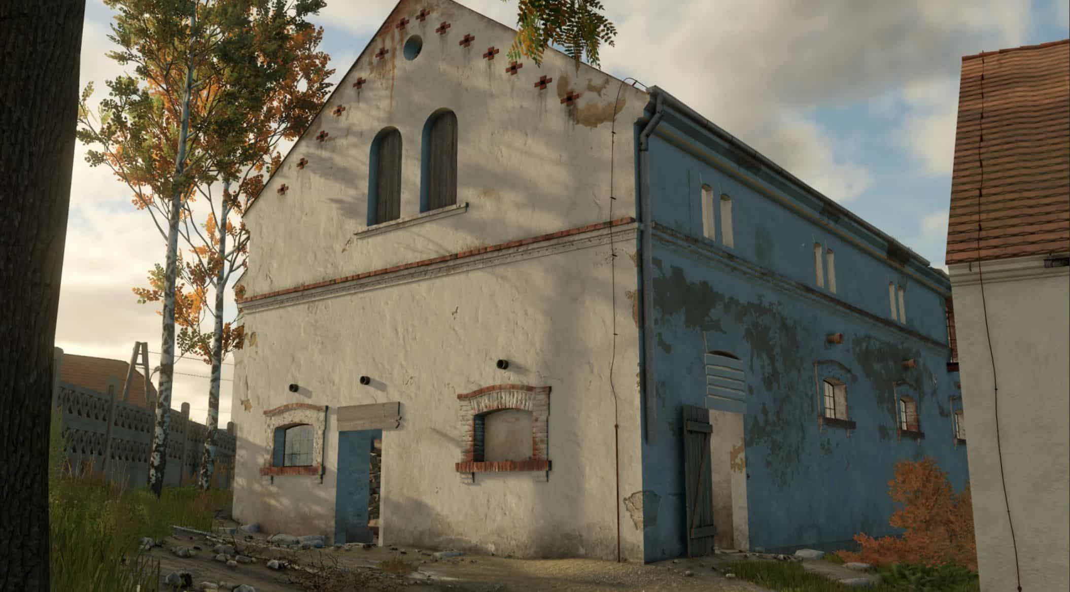 FS25 Farmstead Buildings v1.0 - FS 25 Buildings Mod Download