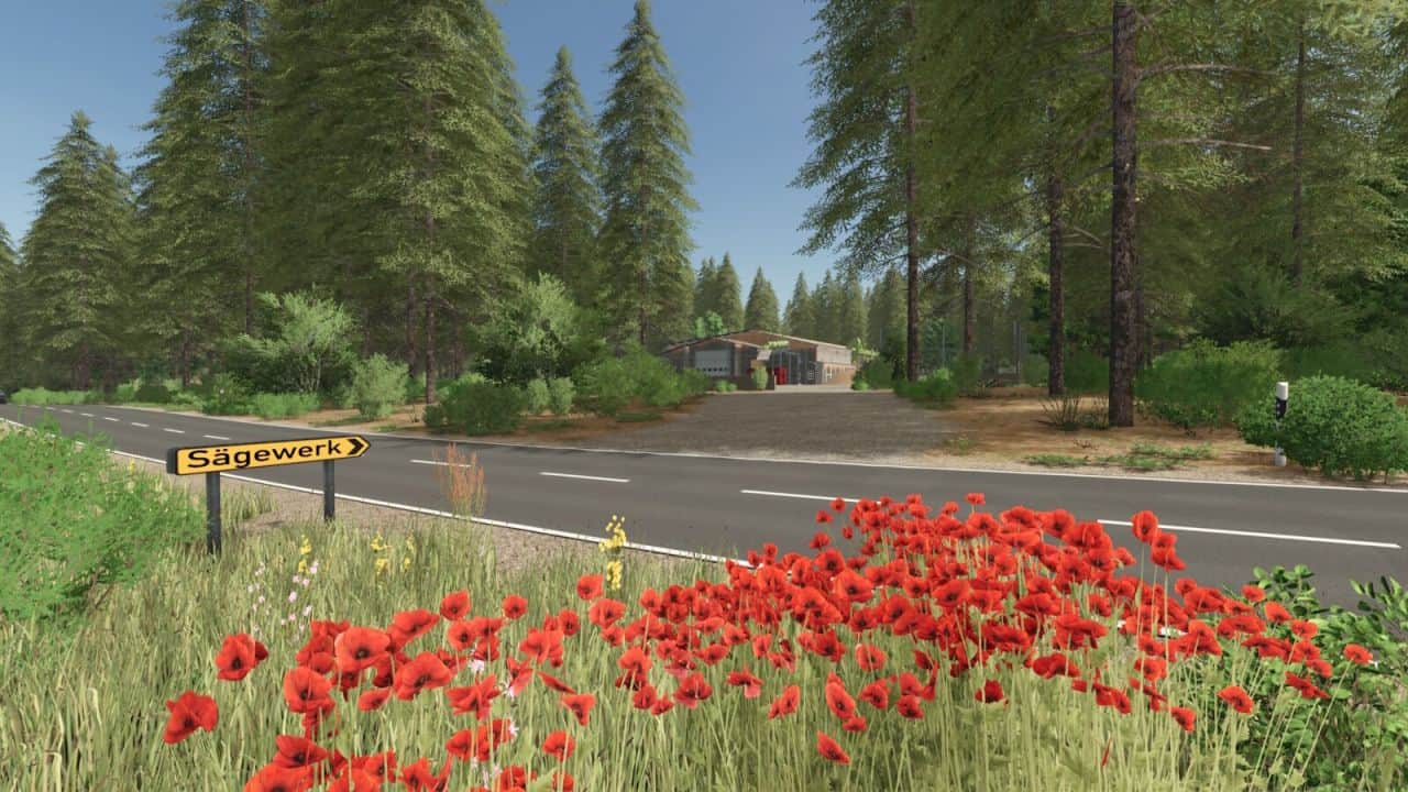FS25 FrechDachs Map 4x v1.3.0.4 - Mod Download
