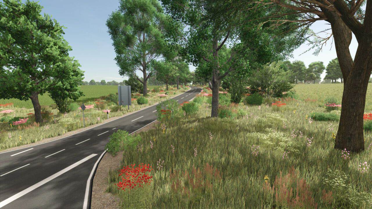 FS25 FrechDachs Map 4x v1.3.0.4 - Mod Download