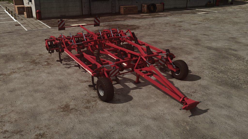 FS25 Horsch Terrano 5FM v1.0.0.2 - FS 25 Implements & Tools Mod Download