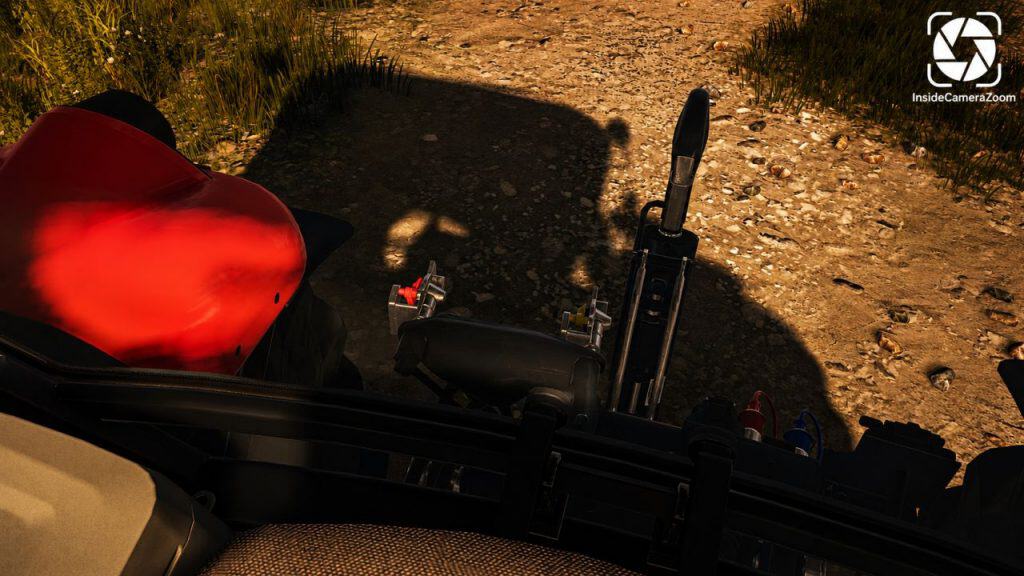 FS25 Inside Camera Zoom v1.4 - FS 25 Other Mod Download