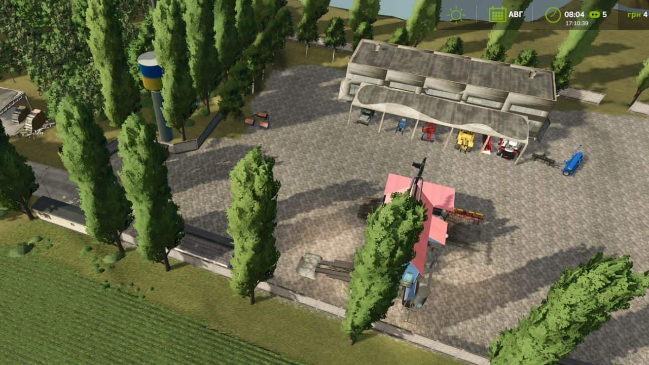 FS25 KOPANI BETA v1.0 - FS 25 Maps Mod Download