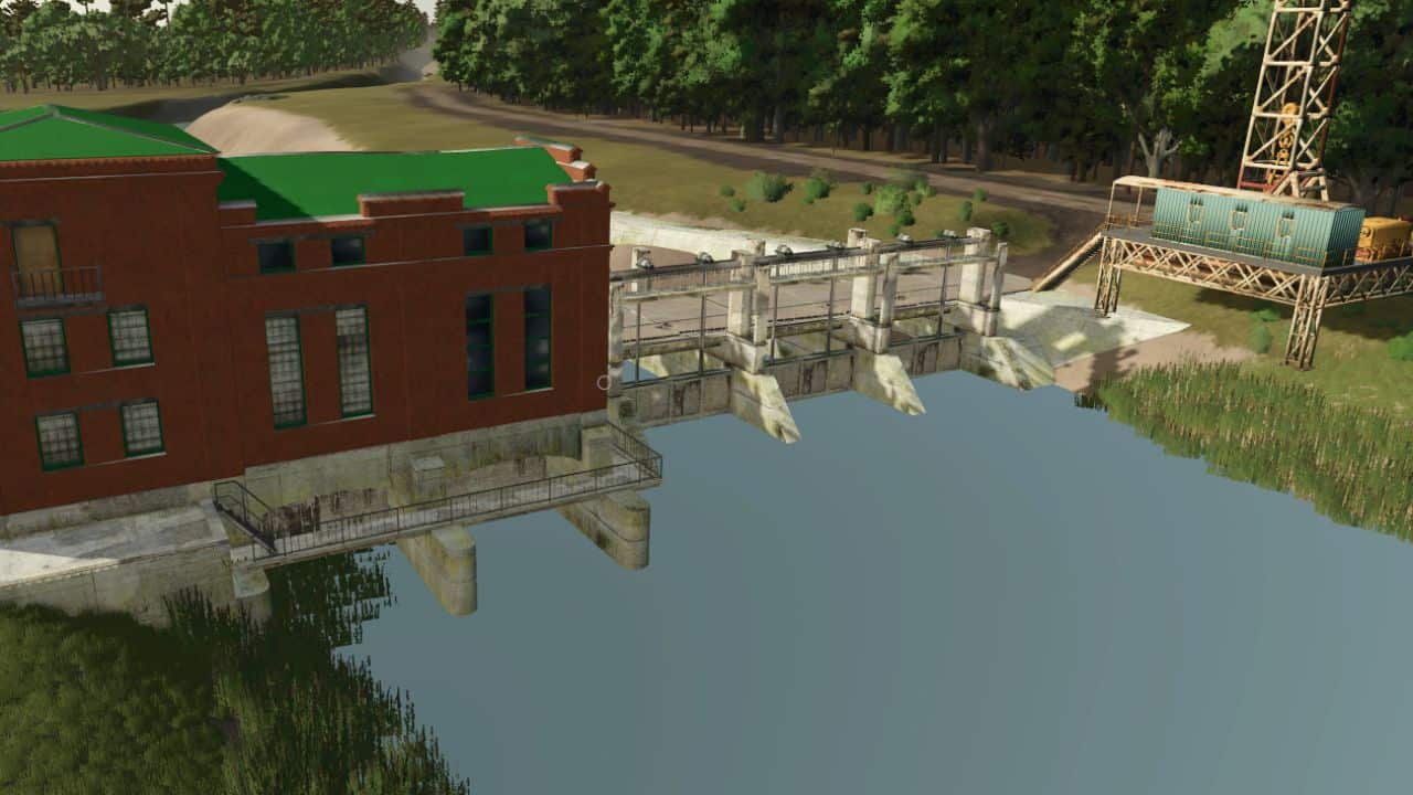 FS25 KOPANI BETA v1.0 - FS 25 Maps Mod Download