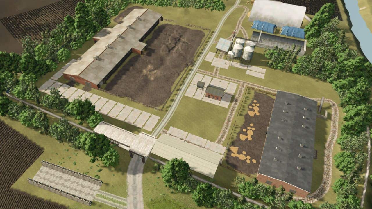FS25 KOPANI BETA v1.0 - FS 25 Maps Mod Download