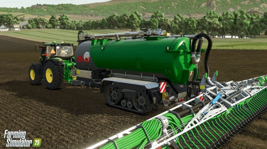 FS25 Precision Farming 3.0 V1.5.1 - FS 25 Implements & Tools Mod Download