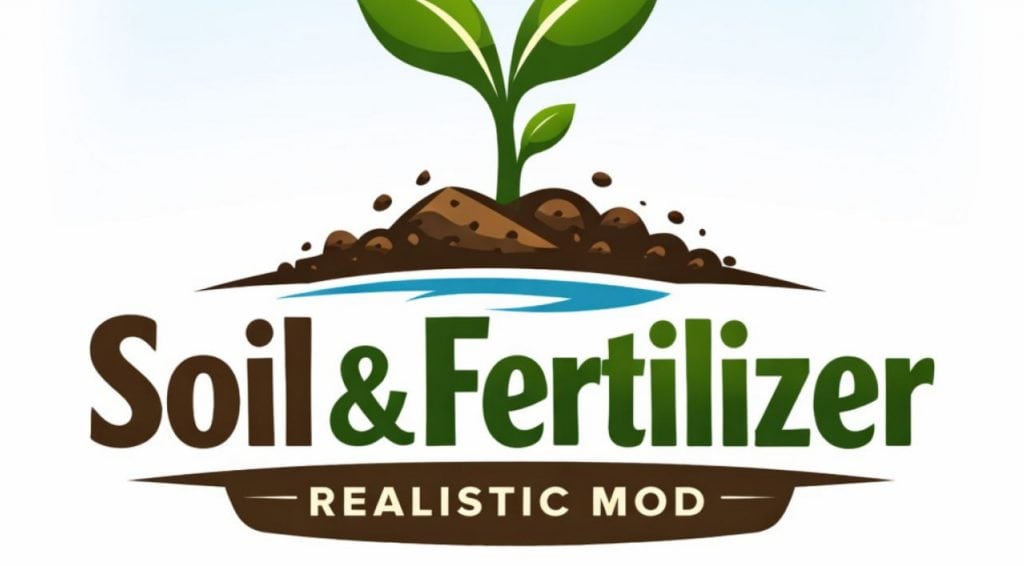 FS25 Realistic Soil & Fertilizer V2.1.6.7 - FS 25 Other Mod Download