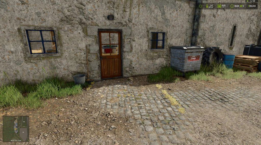 FS25 Server Player Count v1.0 - FS 25 Other Mod Download