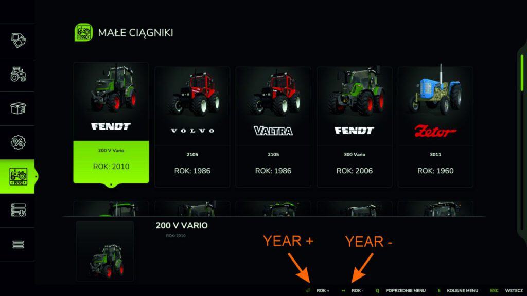 FS25 Vehicle Years System: Historical Start BETA v1.0 - FS 25 Other Mod ...