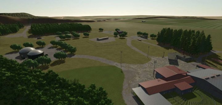 Farming Simulator 25 Maps Mods | FS25 Maps Mods | LS25 Maps Mod