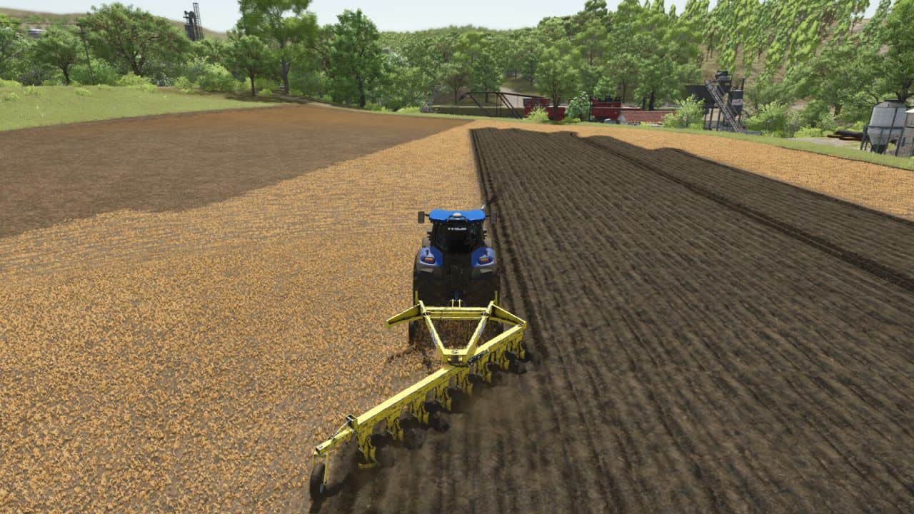 FS25 AARP 5–8 Plows Package v1.1 - FS 25 Implements & Tools Mod Download