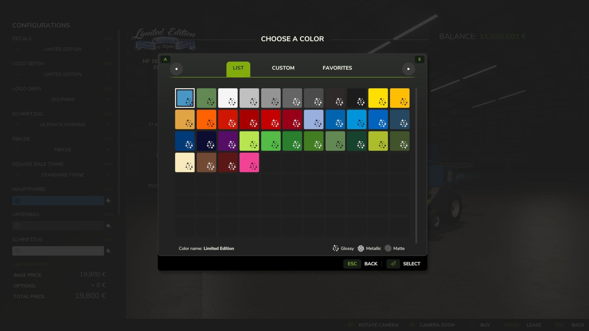 FS25 Baler Pack Limited Edition v1.0.0.1 - FS 25 Implements & Tools Mod ...