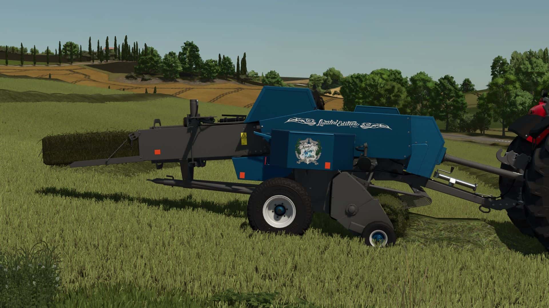 FS25 Baler Pack Limited Edition v1.0.0.1 - FS 25 Implements & Tools Mod ...