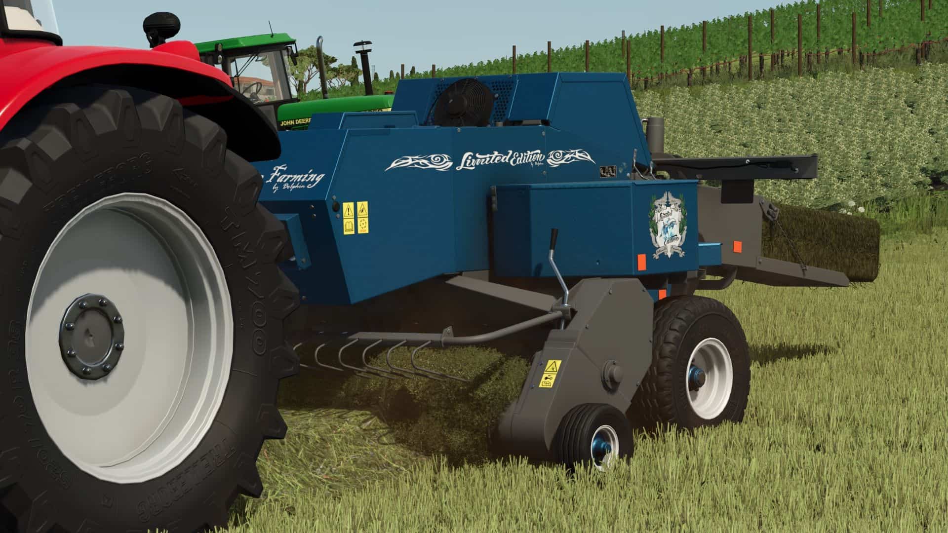 FS25 Baler Pack Limited Edition v1.0.0.1 - FS 25 Implements & Tools Mod ...