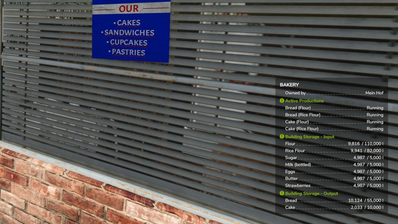 FS25 Info Display Extension v1.2.3.0 - FS 25 Other Mod Download