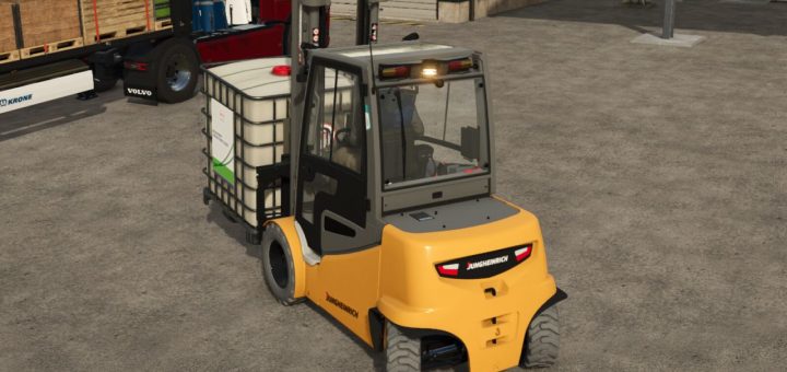 Farming Simulator 25 Mods | FS25 Mods | LS25 Mods
