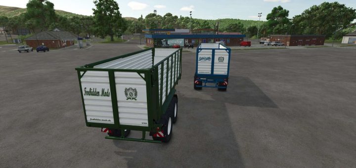 Farming Simulator 25 Mods | FS25 Mods | LS25 Mods