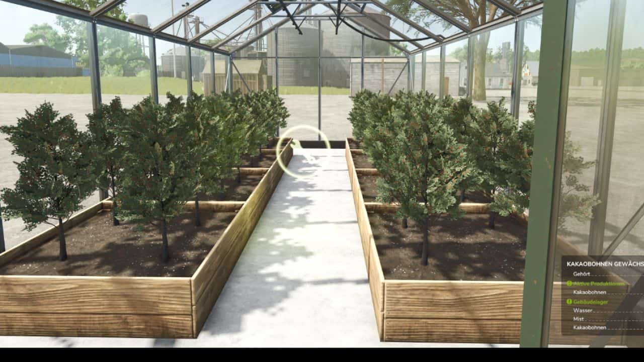FS25 Kinder Chocolate Land v1.0 - FS 25 Buildings Mod Download