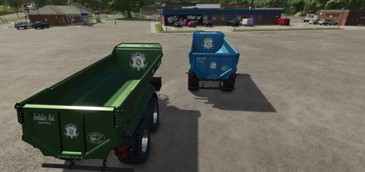 Farming Simulator 25 Mods | FS25 Mods | LS25 Mods