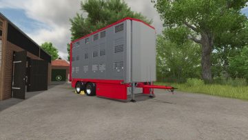 FS25 Lizard Livestock Pack v1.0 - Mod Download