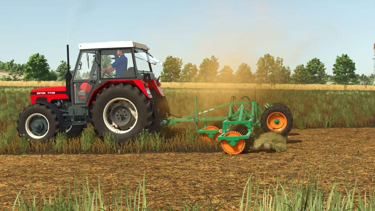 FS25 PB5-032 v1.0 - FS 25 Implements & Tools Mod Download