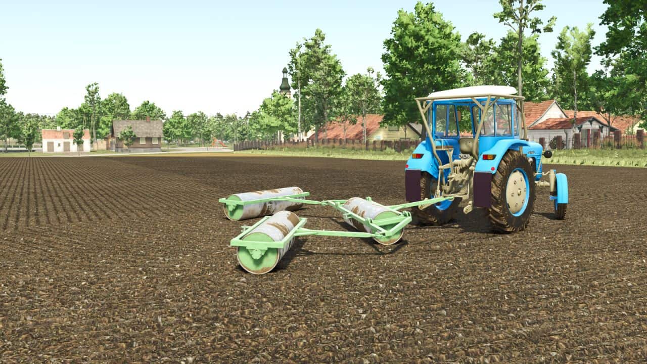 FS25 PB5-032 v1.0 - FS 25 Implements & Tools Mod Download