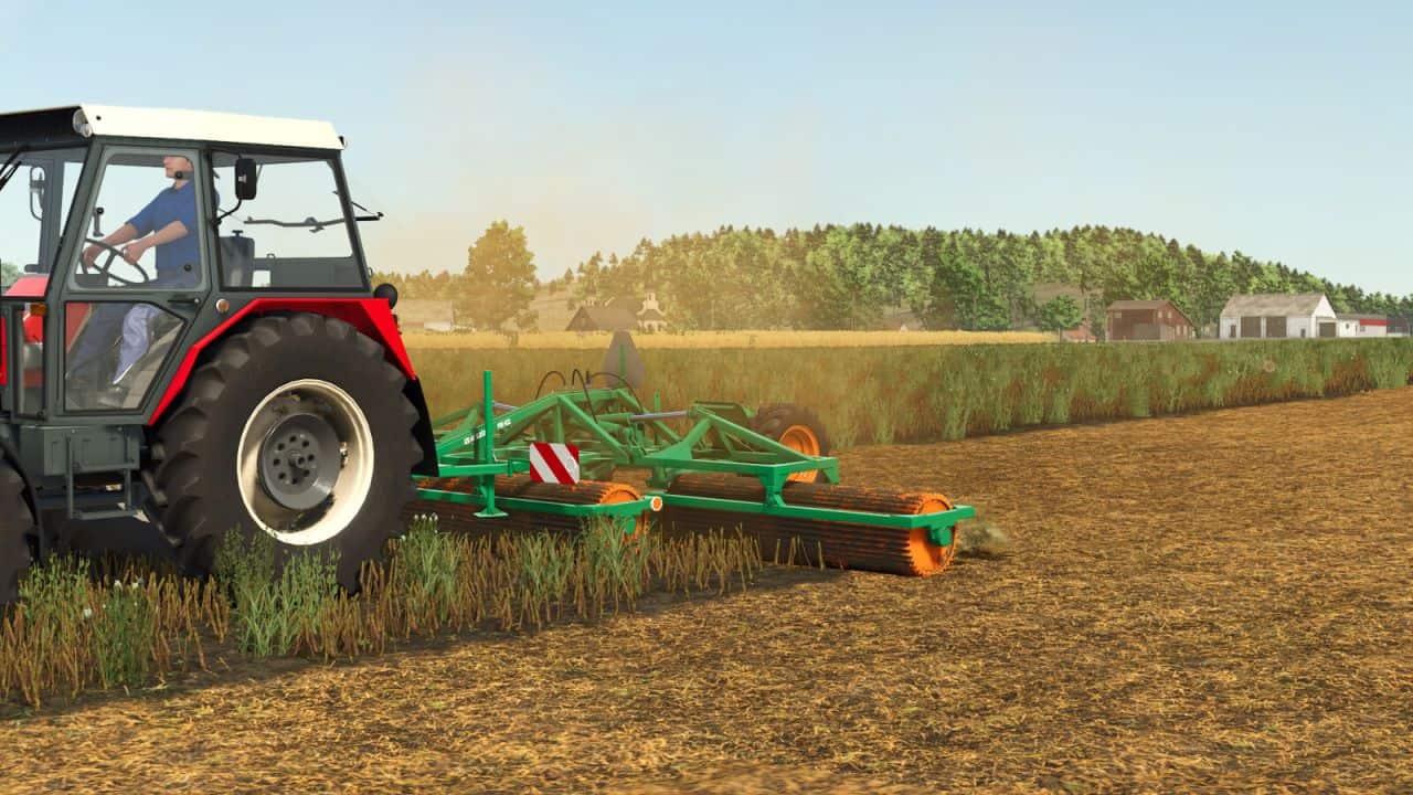 FS25 PB5-032 v1.0 - FS 25 Implements & Tools Mod Download