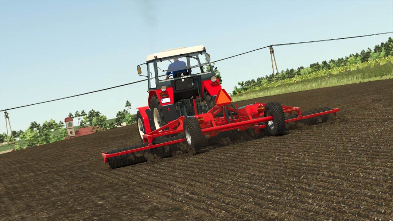 FS25 PB5-032 v1.0 - FS 25 Implements & Tools Mod Download