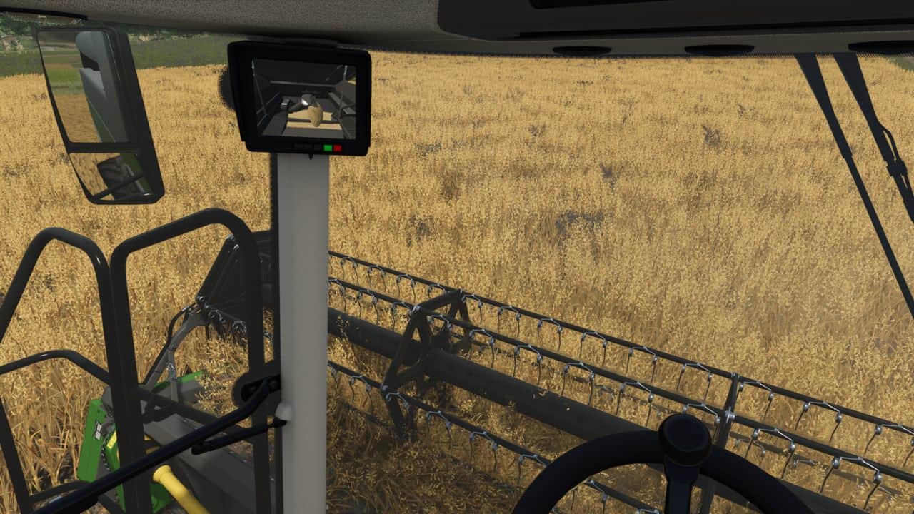 FS25 MB DLC Work Cameras For All Vehicles v1.0 - FS 25 Other Mod Download