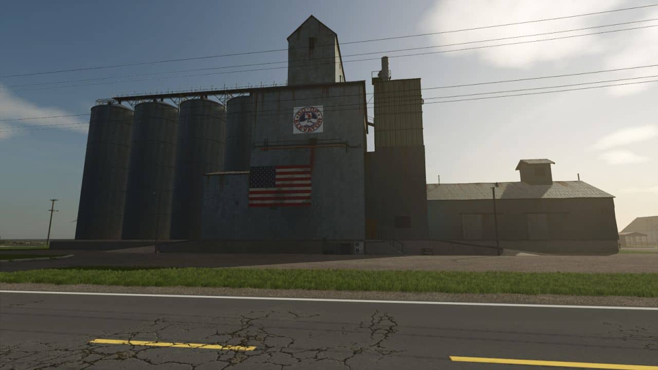 FS25 Owendale Michigan v2.0.0.3 - FS 25 Maps Mod Download