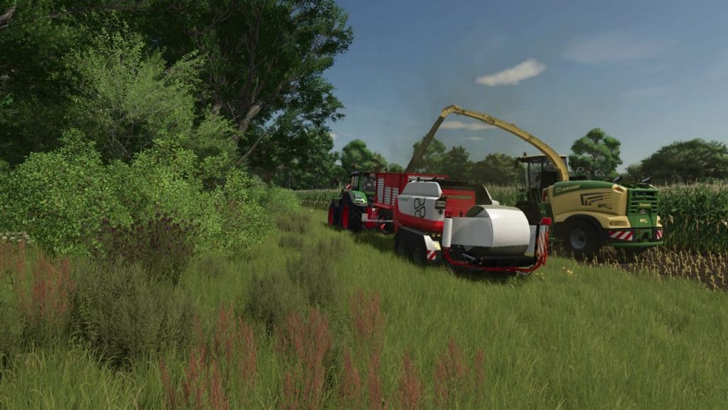 FS25 Poettinger Impress 200VCPro Multi Baler v1.0.0.2 - FS 25 ...