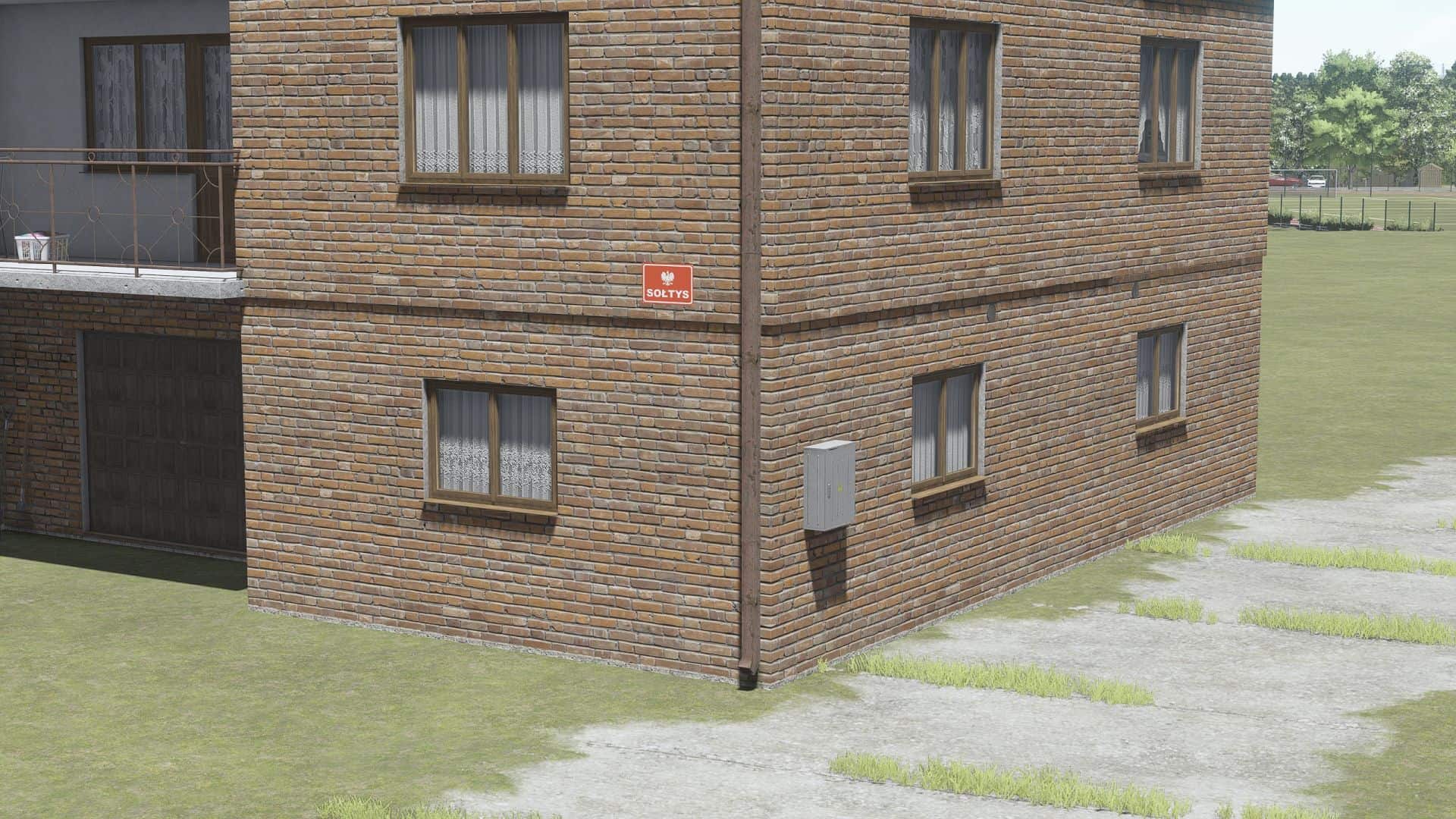 FS25 Polish Plate Soltys BETA v1.0 - FS 25 Other Mod Download
