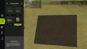 FS25 Real Field Creator v1.0 - FS 25 Other Mod Download