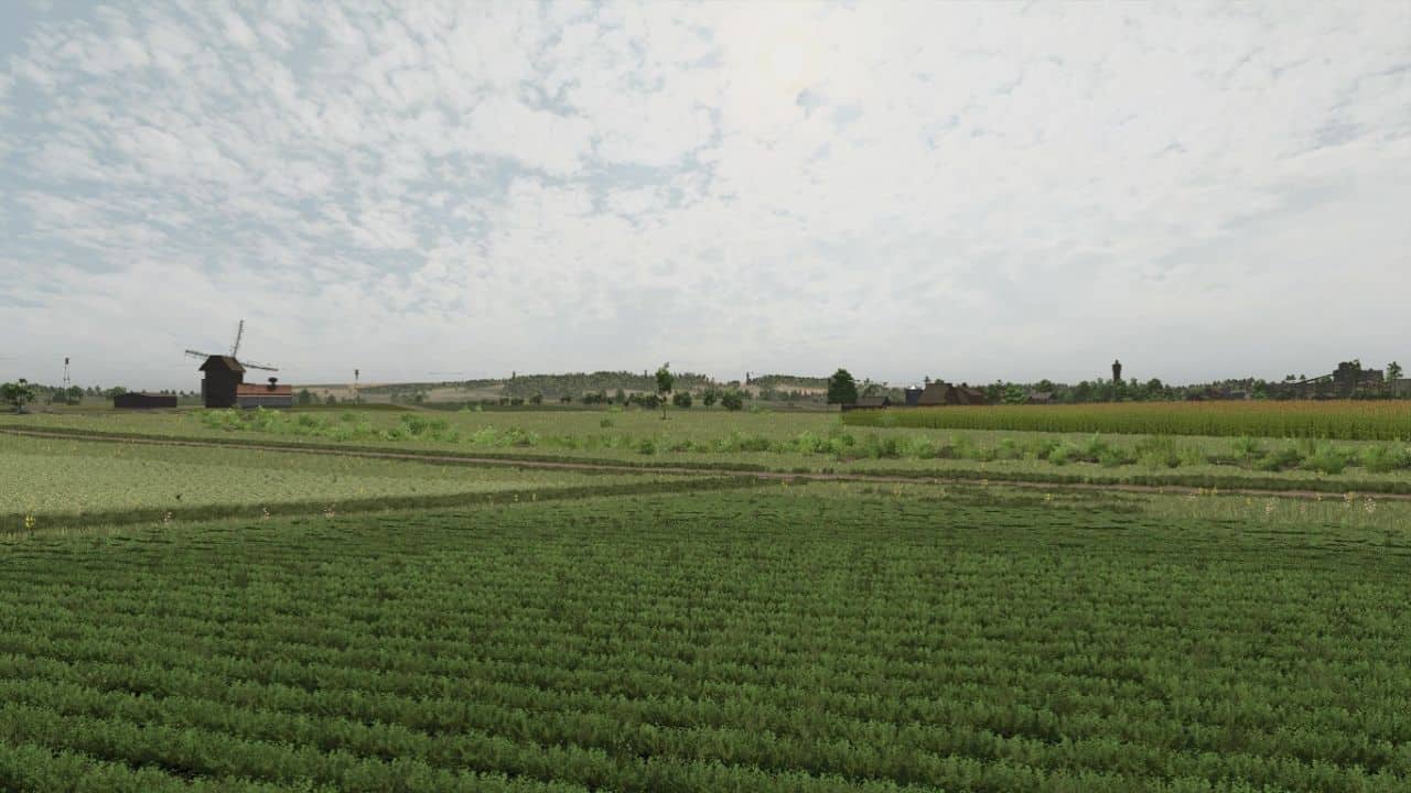FS25 Real Sky (remake) v1.2 - FS 25 Other Mod Download