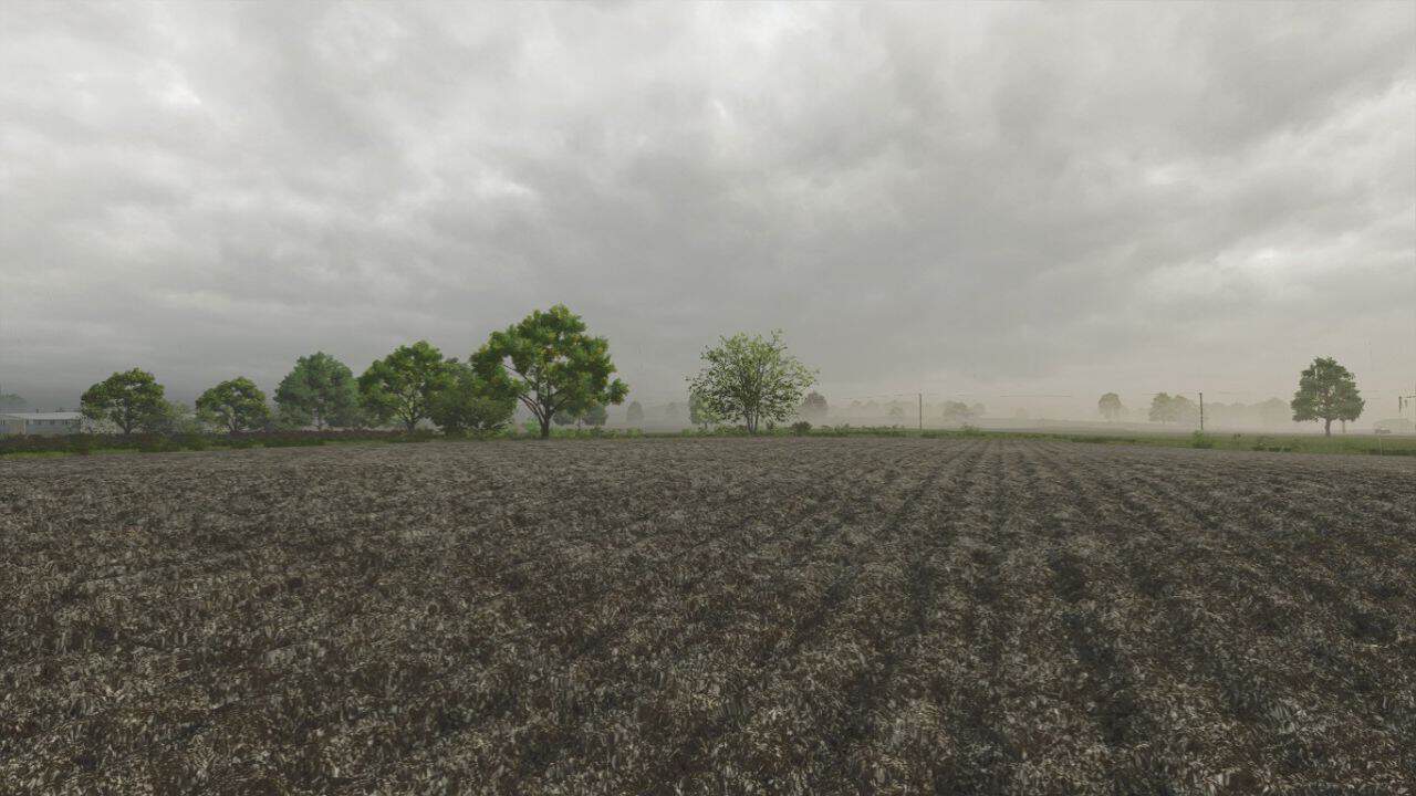 FS25 Real Sky (remake) v1.2 - FS 25 Other Mod Download
