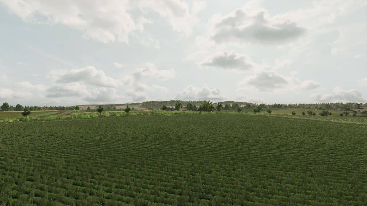 FS25 Real Sky (remake) v1.2 - FS 25 Other Mod Download