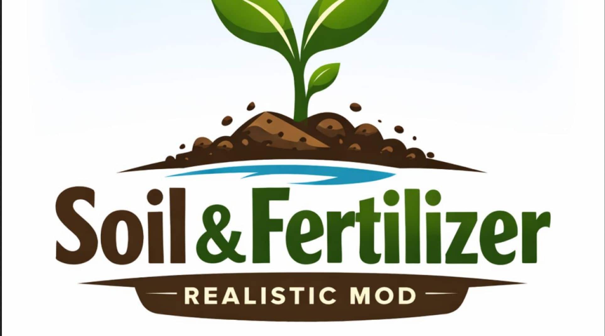 FS25 Realistic Soil & Fertilizer v2.3.4 - FS 25 Other Mod Download
